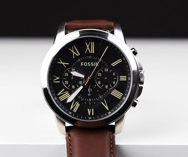 Fossil Grant Chronograph FS4813 Men’s Watch – Citywatches.in