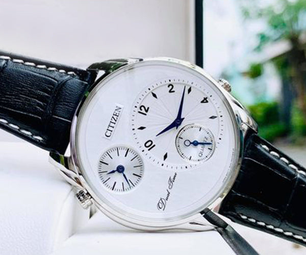 Citizen Dual Time AO3030-24A Quartz Men’s Watch – Citywatches.in