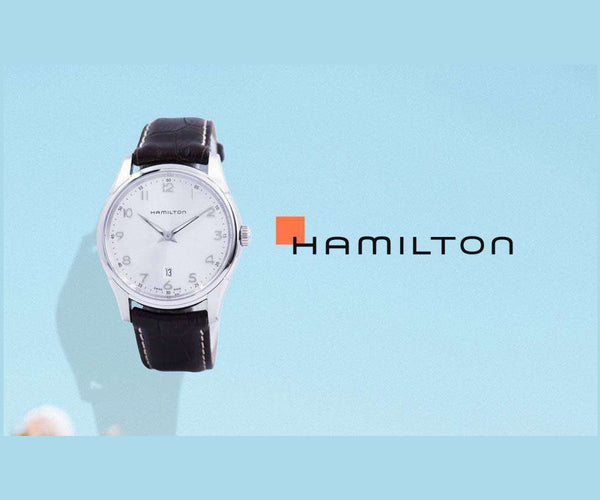 Hamilton Quartz Jazzmaster Thin Line H38511553 Men’s Watch – Citywatches.in